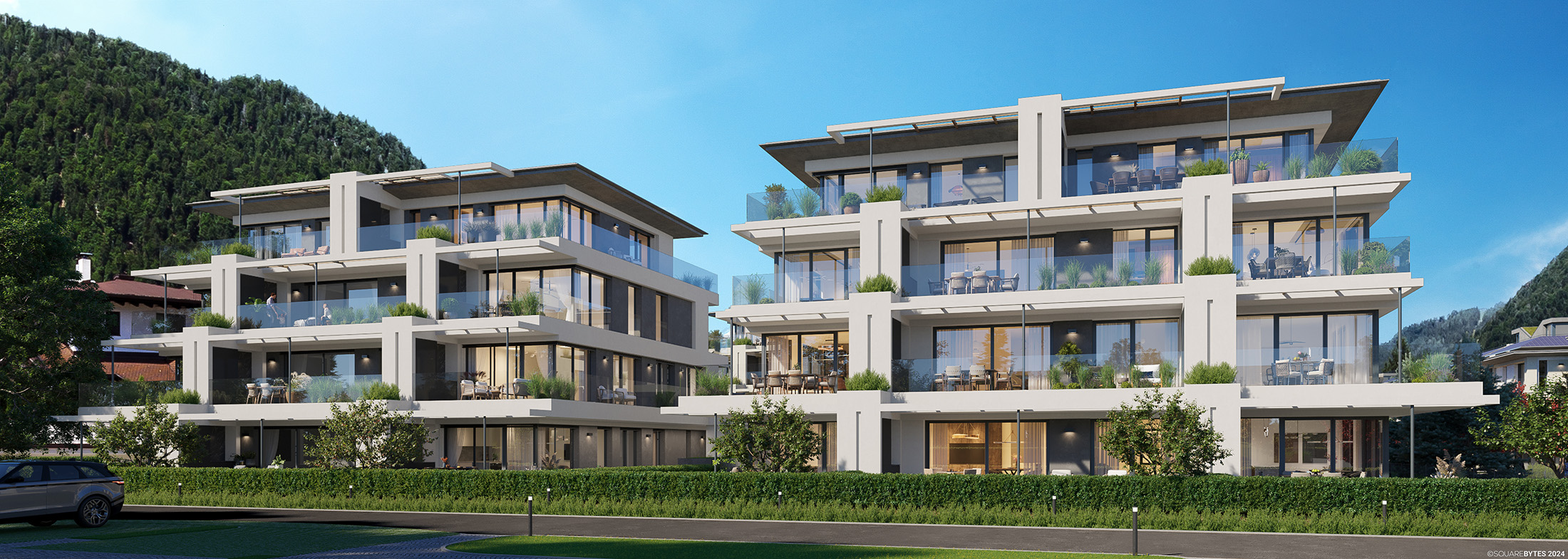 Wintersteller Achen | Swietelsky Developments