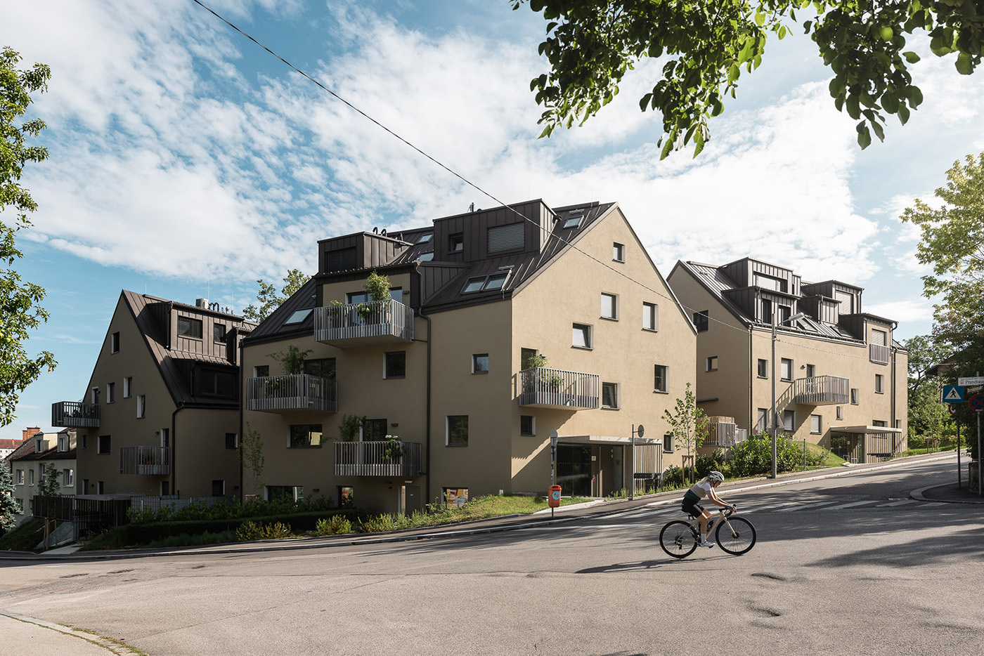 Exklusives Wohnen in Linz | Swietelsky Developments